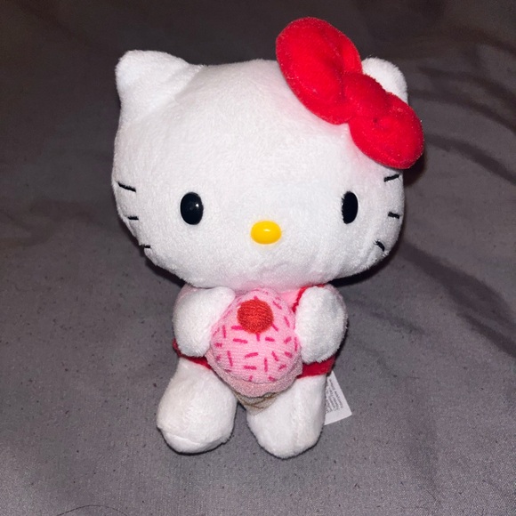 Hello Kitty | Toys | Hello Kitty Random Assortment Stuffed Animal Plush ...